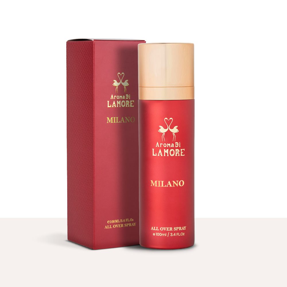 All Over Spray - Milano - Aroma Di Lamore