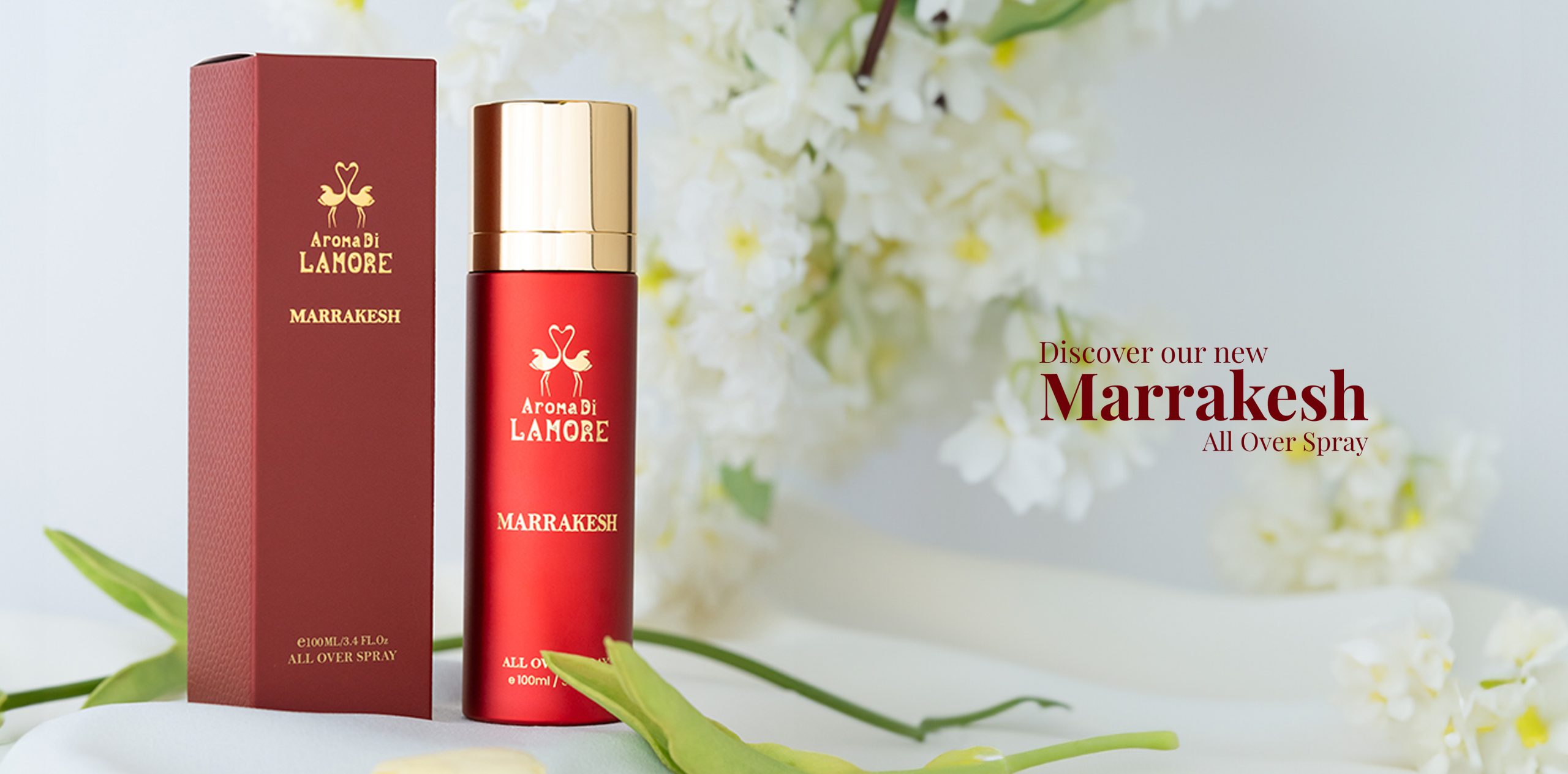 Home - Aroma Di Lamore